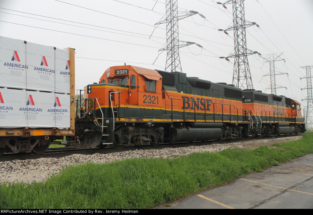 BNSF 2119 & 2321 (4)